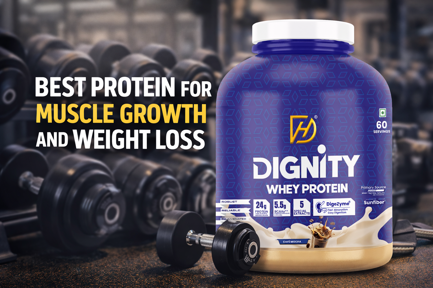 Best Protein for Muscle Growth and Weight Loss – dignityhealth