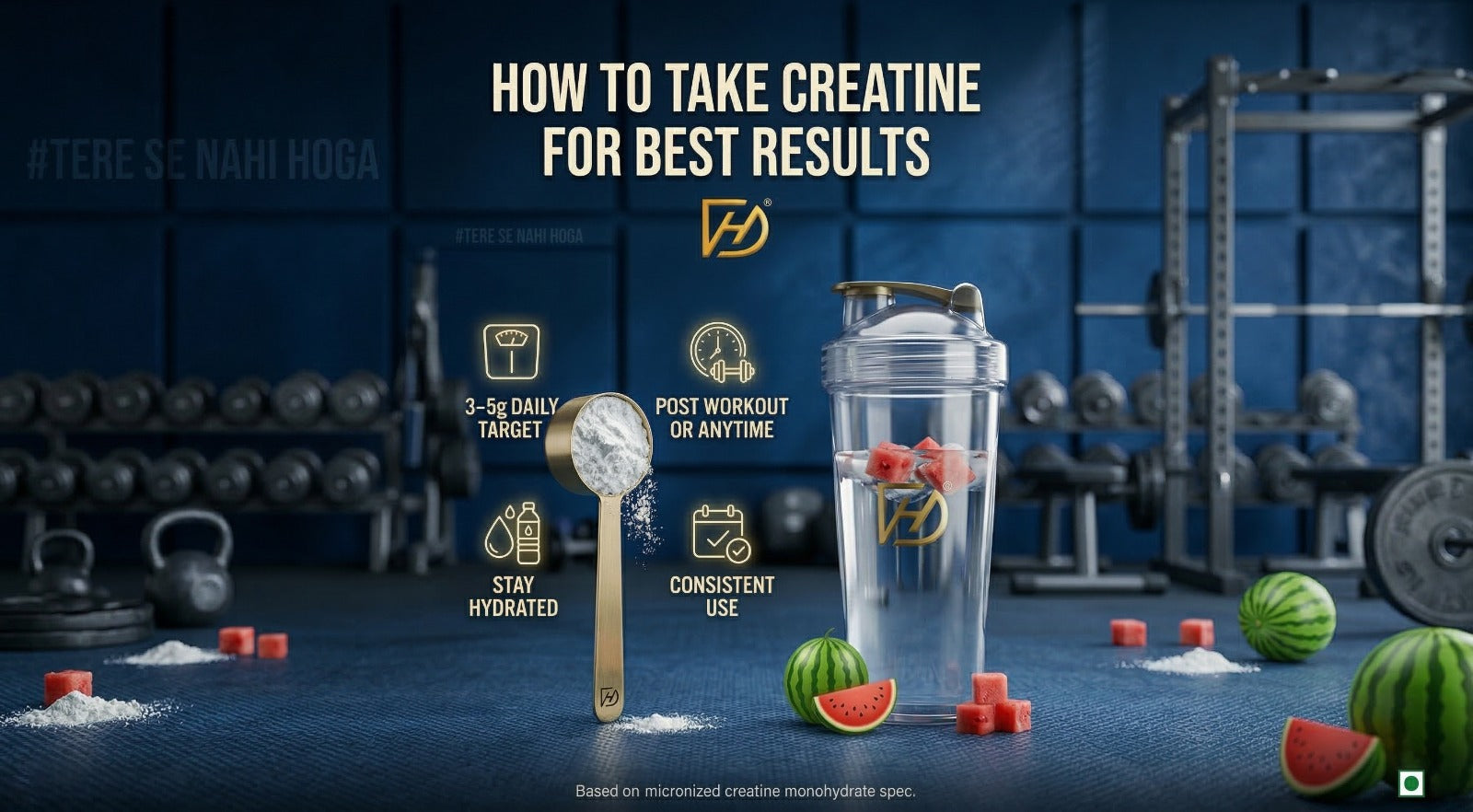 How To Take Creatine For Best Results? – dignityhealth